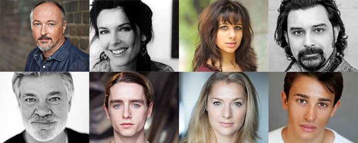 Box of Delights Cast in full - Piers Torday