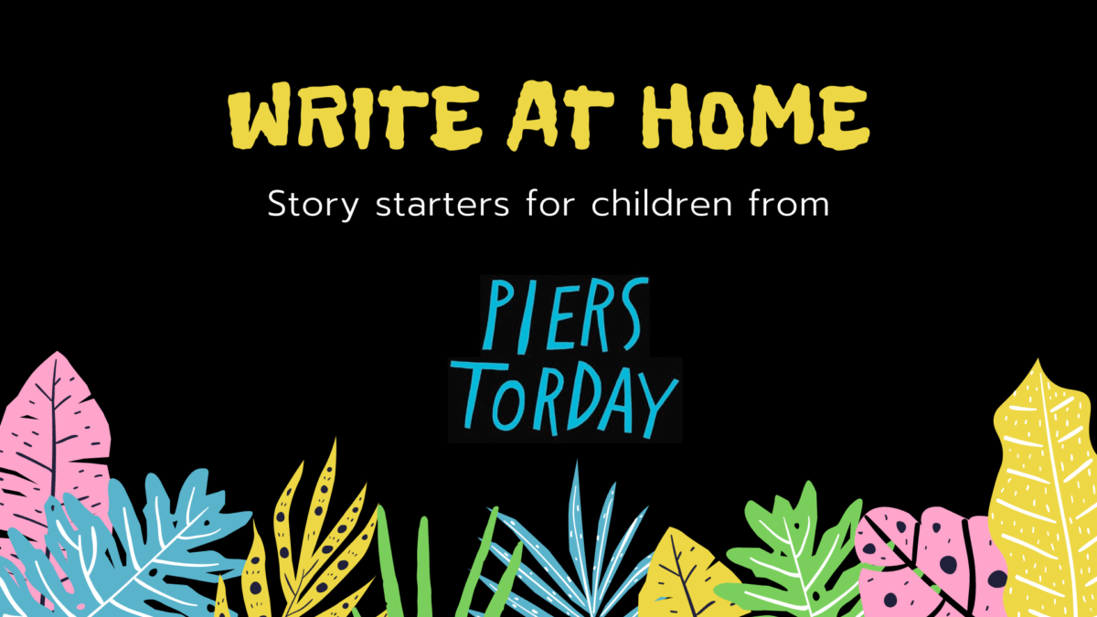 STORY STARTERS - Piers Torday