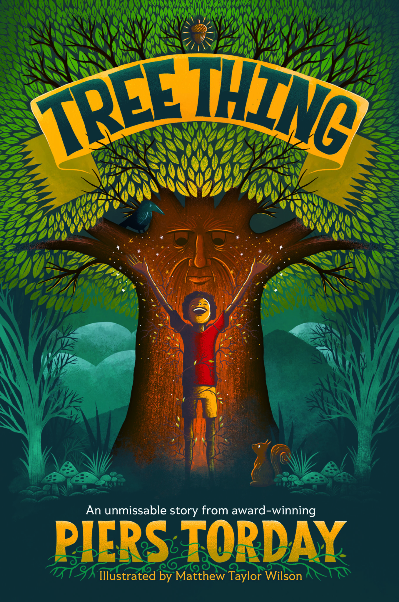 Tree Thing - Piers Torday